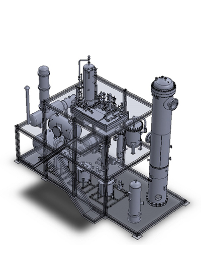 Dehydration Package – مهندسین مشاور تهران جوان
